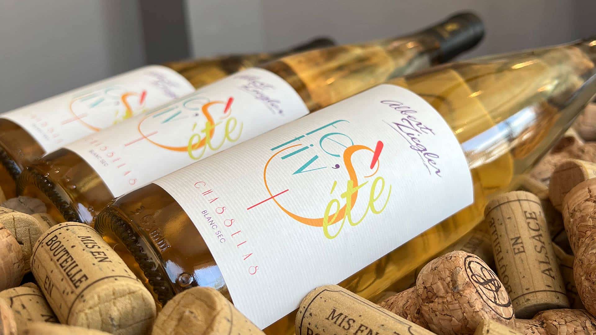 Domaine Albert Ziegler - Agence HOP - Agence de communication Grand-Est ...